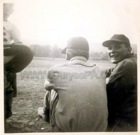 Duryea Pennsylvania Historical Homepage 1950 to 1954